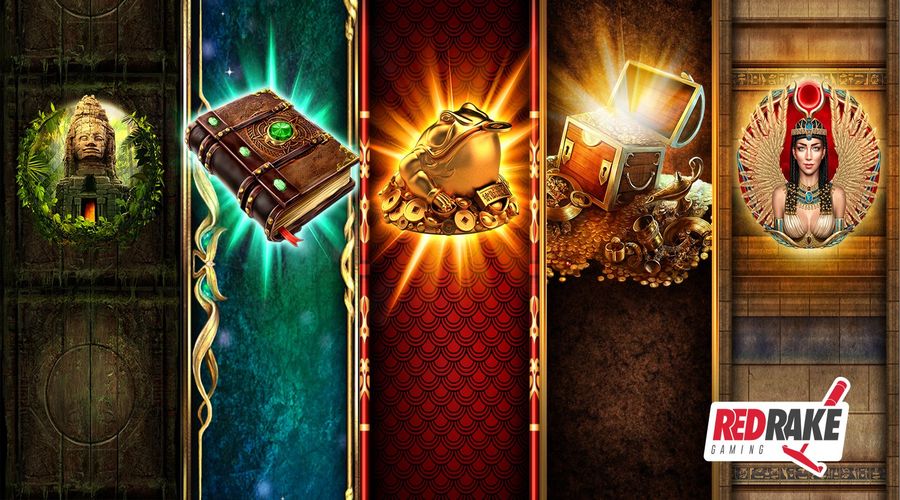 Red Rake Gaming Casinos & Games + Company info