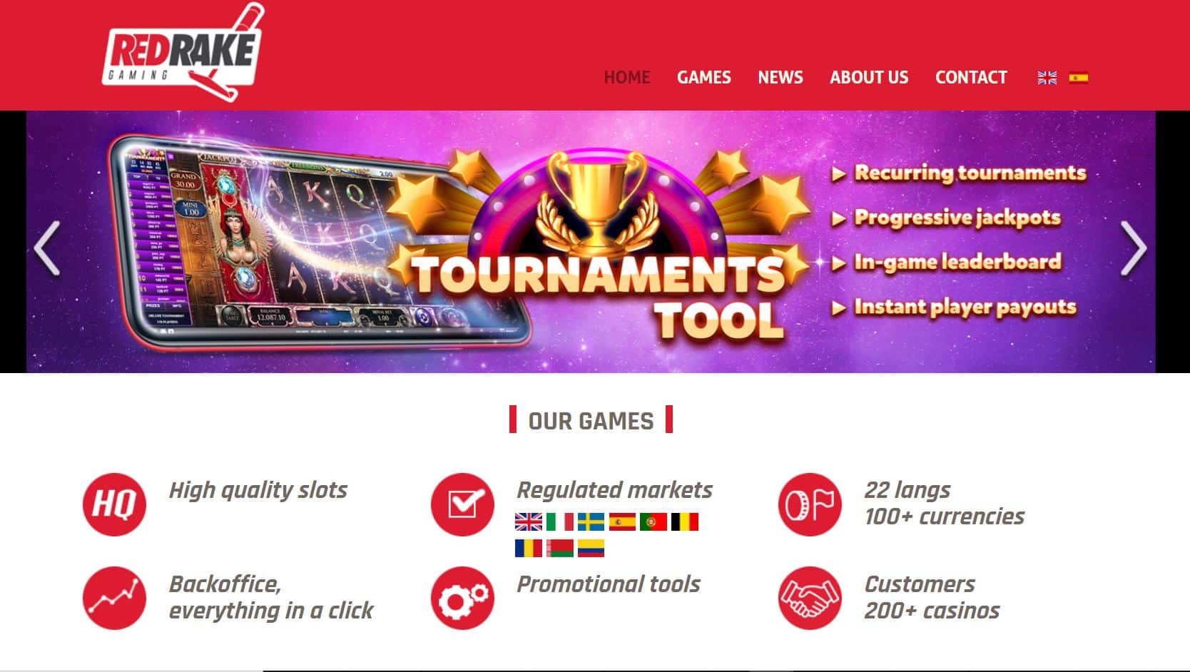 Best Red Rake Gaming Casinos & Games in New Zealand